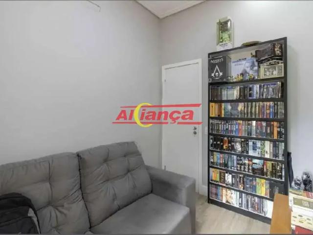 Apartamento para Venda em Guarulhos/SP Vila Santo Antônio 3 Quartos