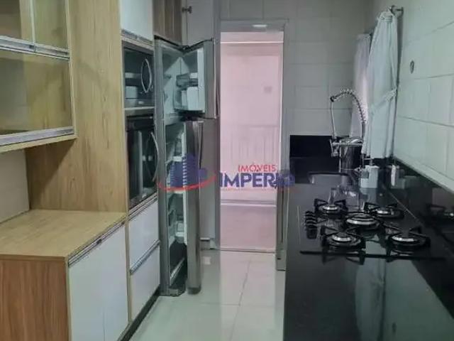 Apartamento para Venda em Guarulhos/SP Vila Santo Antônio 3 Quartos