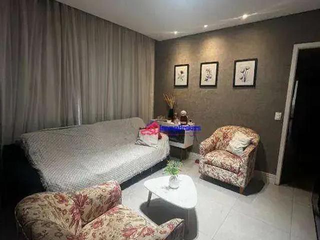 Apartamento para Venda em Guarulhos/SP Vila Santo Antônio 3 Quartos