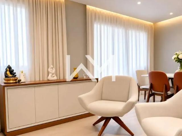 Apartamento para Venda em Guarulhos/SP Vila Santo Antônio 3 Quartos