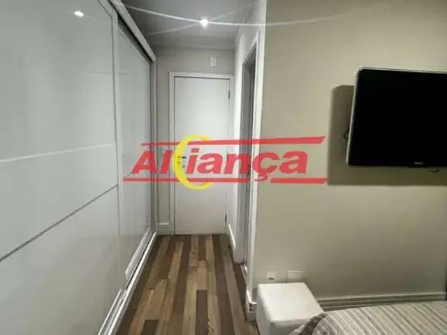 Apartamento para Venda em Guarulhos/SP Vila Santo Antônio 3 Quartos