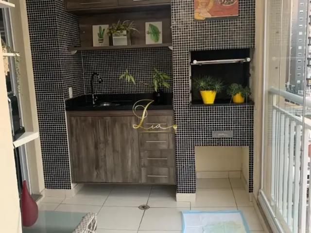 Apartamento para Venda em Guarulhos/SP Vila Santo Antônio 3 Quartos
