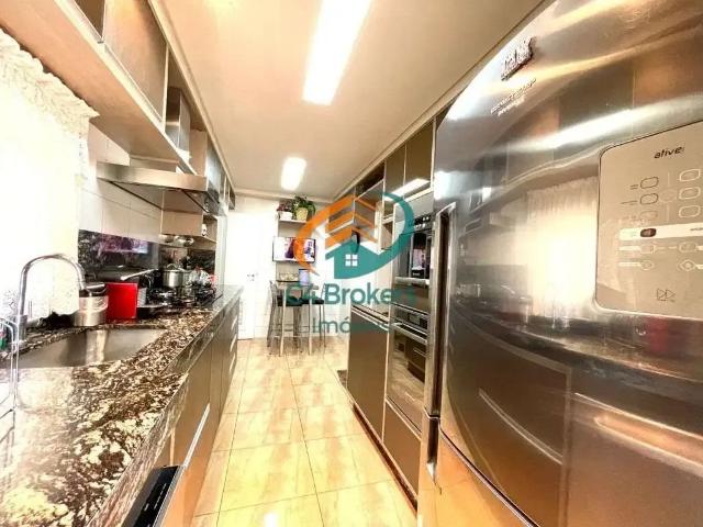 Apartamento para Venda em Guarulhos/SP Vila Santo Antônio 3 Quartos