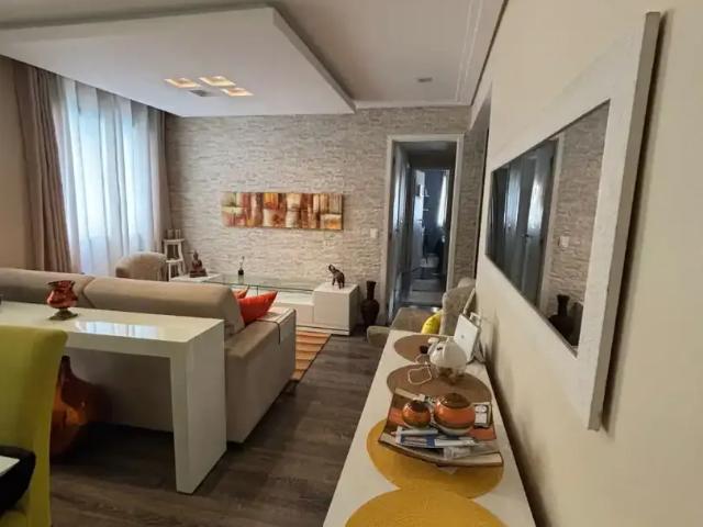 Apartamento para Venda em Guarulhos/SP Vila Santo Antônio 3 Quartos