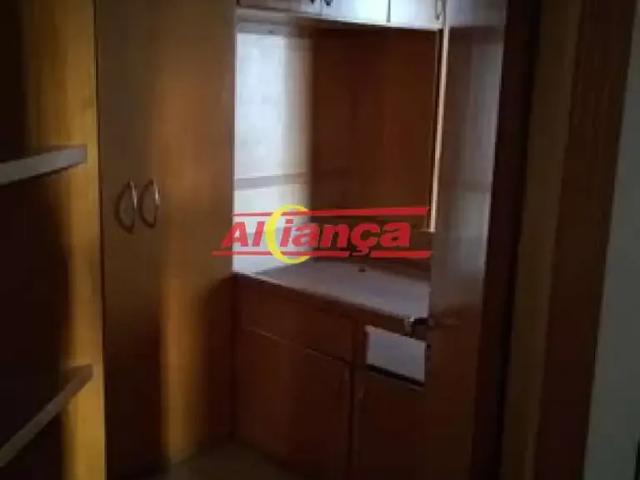 Apartamento para Venda em Guarulhos/SP Vila Silveira 3 Quartos