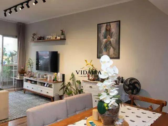 Apartamento para Venda em Guarulhos/SP Vila Silveira 3 Quartos