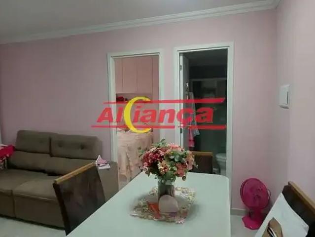 Apartamento para Venda em Guarulhos/SP Vila Silveira 1 Quartos