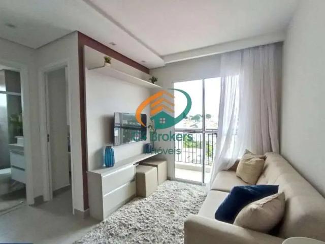 Apartamento para Venda em Guarulhos/SP Vila Silveira 2 Quartos