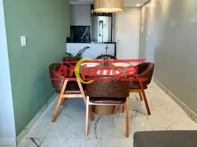 Apartamento para Venda em Guarulhos/SP Vila Silveira 2 Quartos