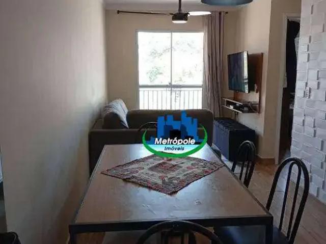 Apartamento para Venda em Guarulhos/SP Vila Silveira 2 Quartos