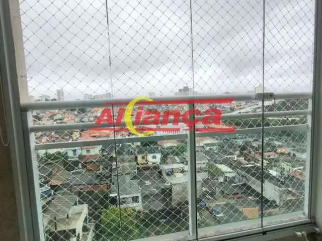 Apartamento para Venda em Guarulhos/SP Vila Silveira 2 Quartos