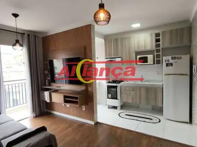 Apartamento para Venda em Guarulhos/SP Vila Silveira 2 Quartos