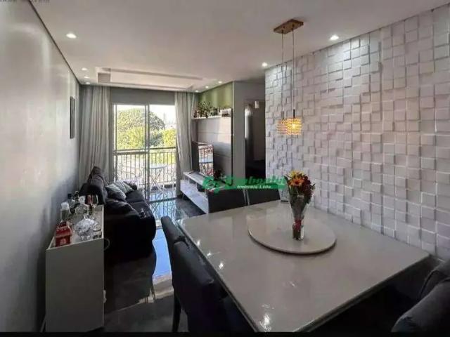 Apartamento para Venda em Guarulhos/SP Vila Silveira 2 Quartos