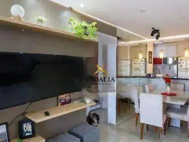Apartamento para Venda em Guarulhos/SP Vila Silveira 2 Quartos