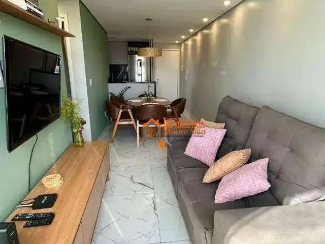 Apartamento para Venda em Guarulhos/SP Vila Silveira 2 Quartos
