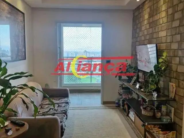 Apartamento para Venda em Guarulhos/SP Vila Silveira 2 Quartos