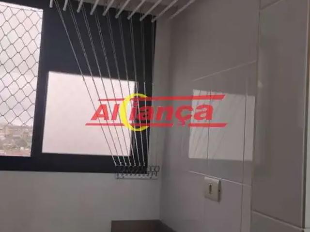 Apartamento para Venda em Guarulhos/SP Vila Paulista 3 Quartos