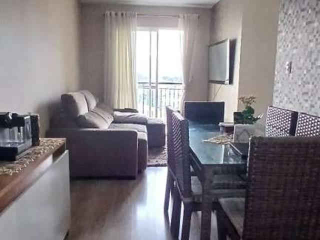 Apartamento para Venda em Guarulhos/SP Vila Paulista 3 Quartos