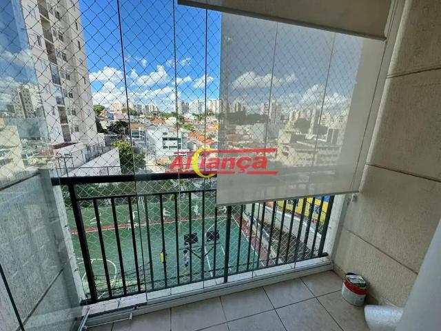 Apartamento para Venda em Guarulhos/SP Vila Paulista 3 Quartos