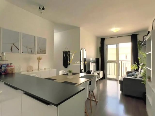 Apartamento para Venda em Guarulhos/SP Vila Paulista 2 Quartos