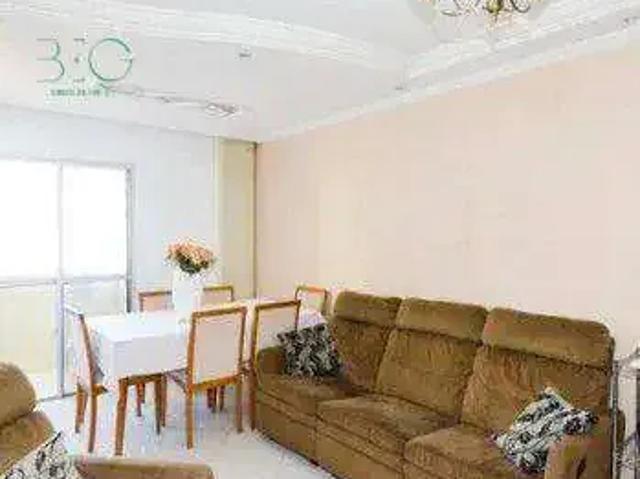 Apartamento para Venda em Guarulhos/SP Vila Paulista 2 Quartos