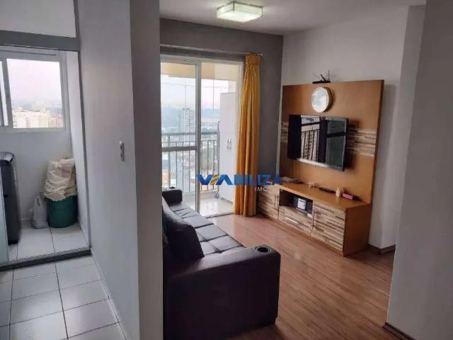 Apartamento para Venda em Guarulhos/SP Vila Paulista 2 Quartos