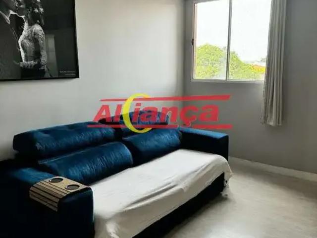 Apartamento para Venda em Guarulhos/SP Vila Paraíso 2 Quartos