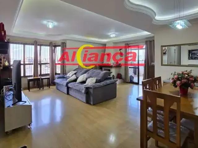 Apartamento para Venda em Guarulhos/SP Vila Pedro Moreira 4 Quartos