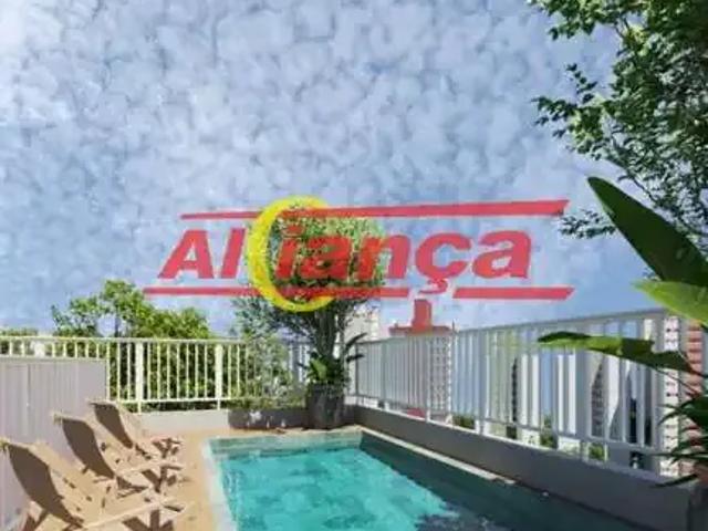 Apartamento para Venda em Guarulhos/SP Vila Pedro Moreira 1 Quartos