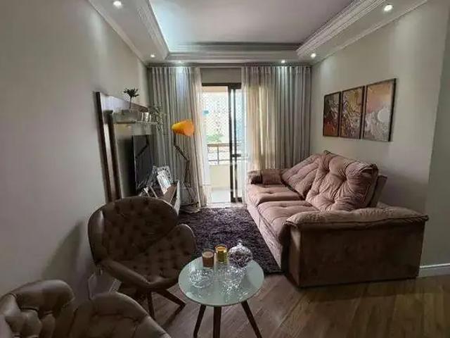 Apartamento para Venda em Guarulhos/SP Vila Pedro Moreira 3 Quartos