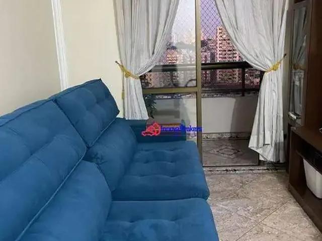 Apartamento para Venda em Guarulhos/SP Vila Pedro Moreira 3 Quartos