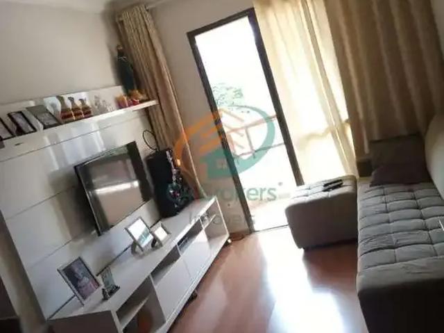 Apartamento para Venda em Guarulhos/SP Vila Pedro Moreira 3 Quartos