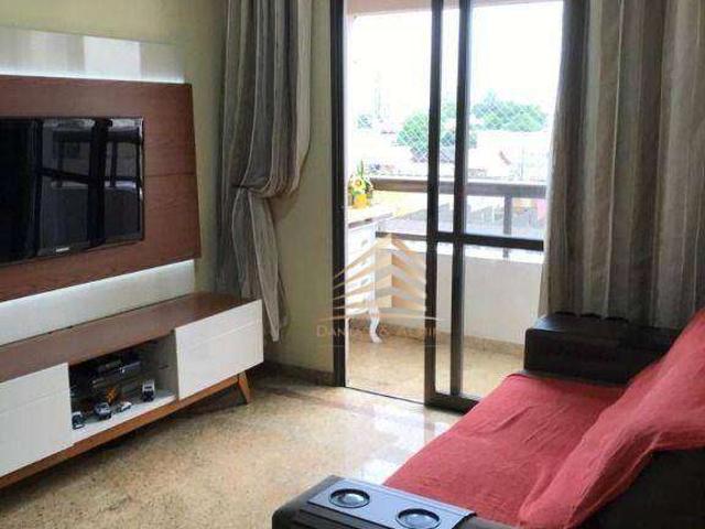 Apartamento para Venda em Guarulhos/SP Vila Pedro Moreira 3 Quartos