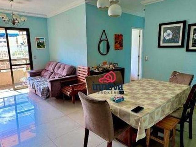 Apartamento para Venda em Guarulhos/SP Vila Pedro Moreira 3 Quartos