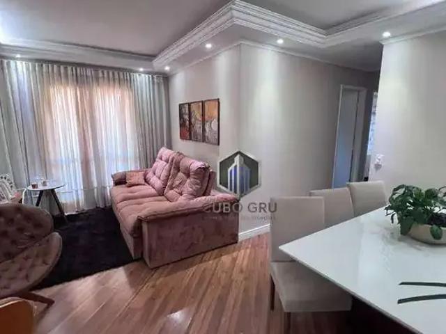 Apartamento para Venda em Guarulhos/SP Vila Pedro Moreira 3 Quartos