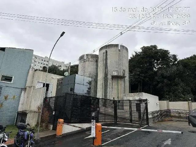 Apartamento para Venda em Guarulhos/SP Vila Pires 2 Quartos