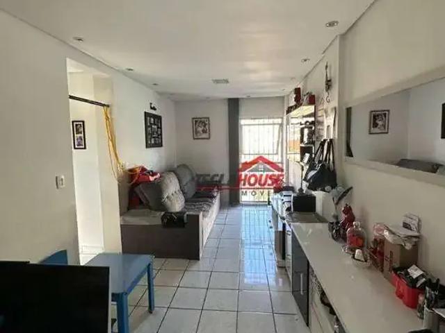 Apartamento para Venda em Guarulhos/SP Vila Progresso 2 Quartos