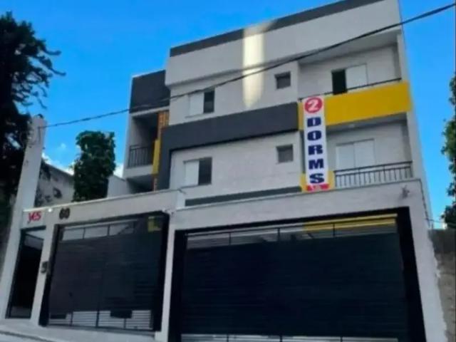 Apartamento para Venda em Guarulhos/SP Vila Progresso 2 Quartos