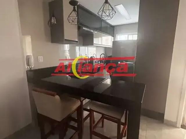 Apartamento para Venda em Guarulhos/SP Vila Progresso 2 Quartos