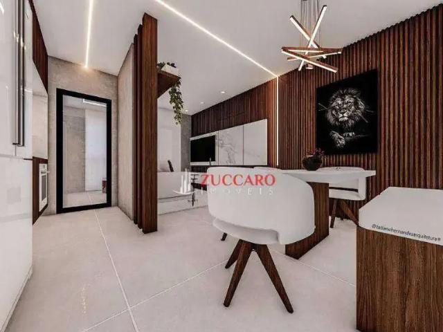 Apartamento para Venda em Guarulhos/SP Vila Progresso 2 Quartos