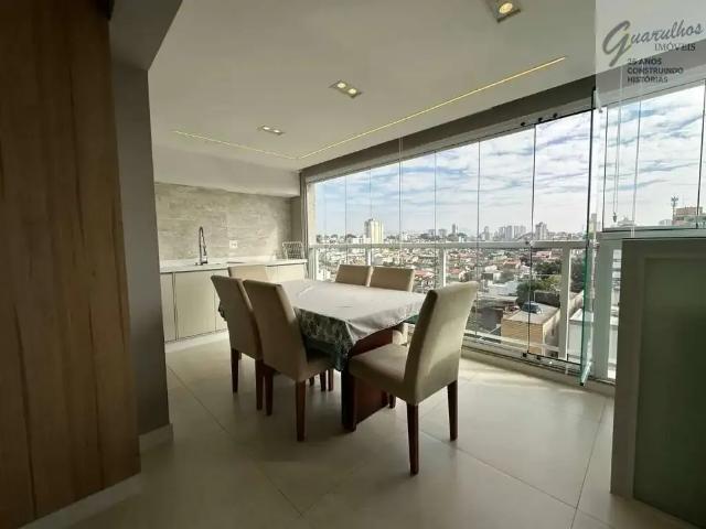Apartamento para Venda em Guarulhos/SP Vila Progresso 2 Quartos
