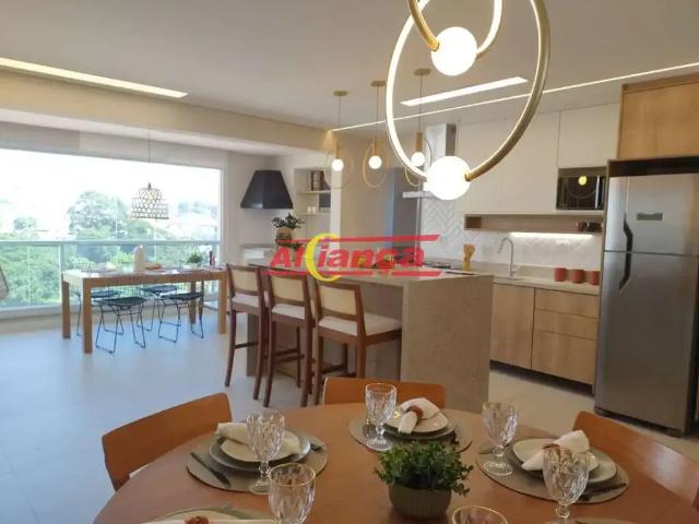 Apartamento para Venda em Guarulhos/SP Vila Progresso 3 Quartos