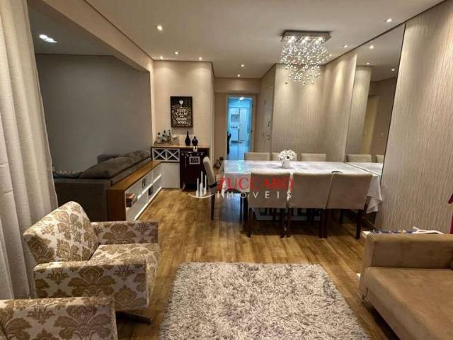 Apartamento para Venda em Guarulhos/SP Vila Progresso 3 Quartos