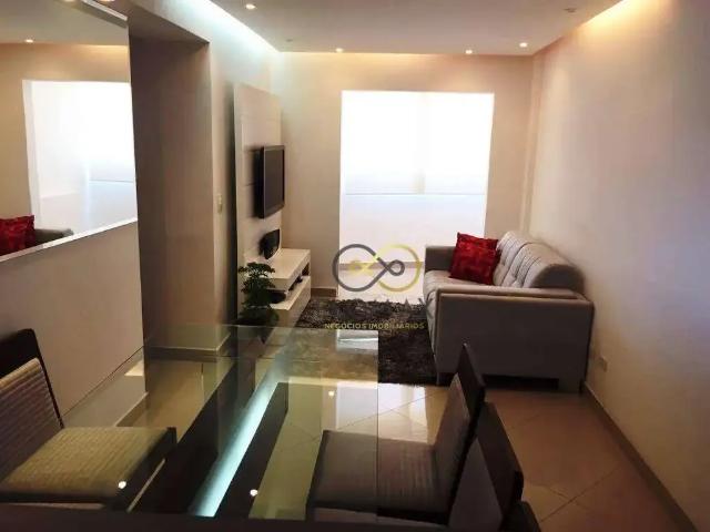 Apartamento para Venda em Guarulhos/SP Vila Progresso 3 Quartos