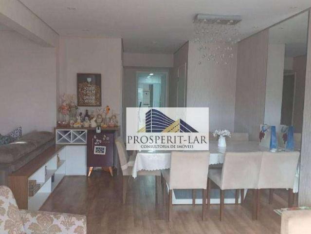 Apartamento para Venda em Guarulhos/SP Vila Progresso 3 Quartos