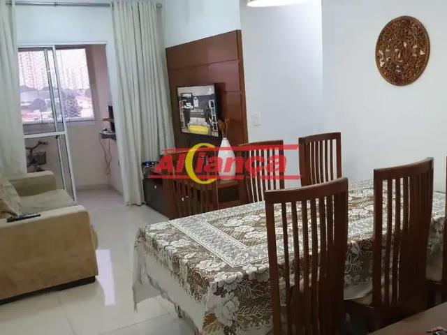 Apartamento para Venda em Guarulhos/SP Vila Progresso 3 Quartos