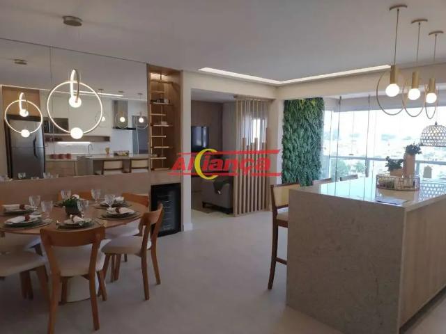 Apartamento para Venda em Guarulhos/SP Vila Progresso 3 Quartos