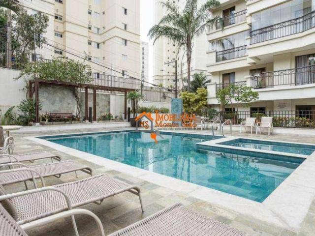 Apartamento para Venda em Guarulhos/SP Vila Progresso 3 Quartos