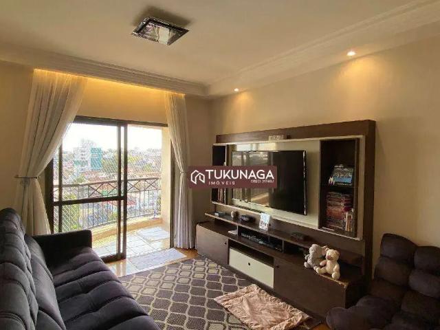 Apartamento para Venda em Guarulhos/SP Vila Progresso 3 Quartos
