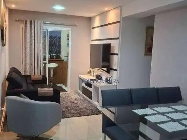 Apartamento para Venda em Guarulhos/SP Vila Progresso 3 Quartos